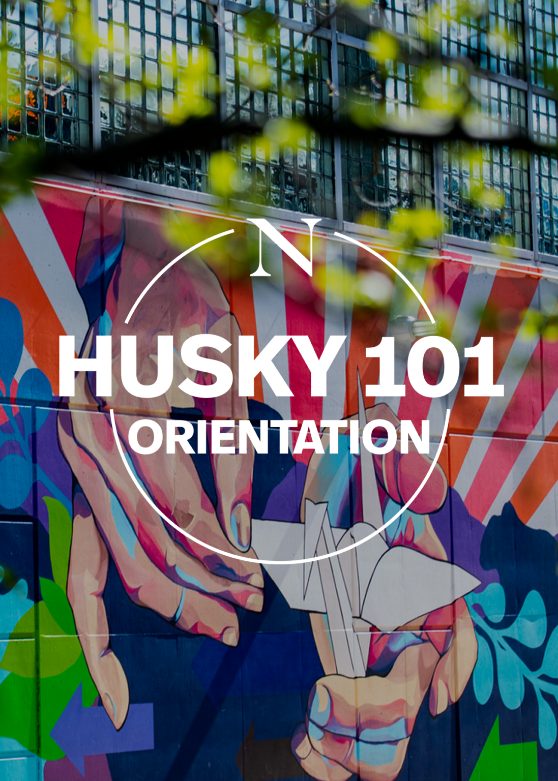 Husky 101 & Welcome Week | Boston Orientation & Family Programs
